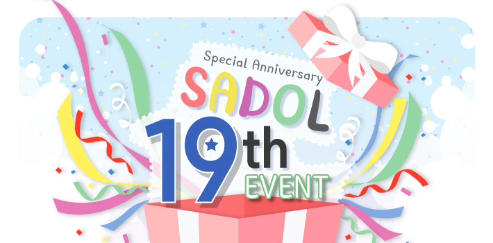 HI!!! Welcome to sadol^^